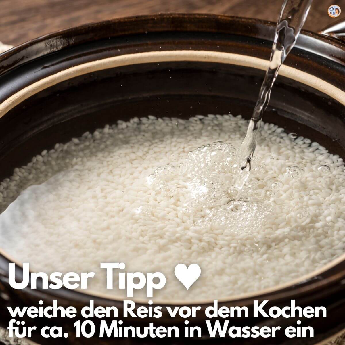 Basmati Reis kochen - perfekt und locker wie beim Inder!