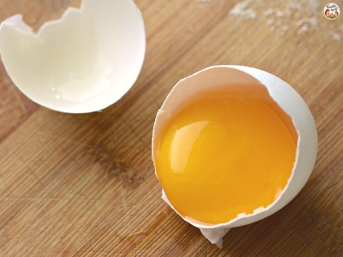 Wie lange hält sich Eigelb im Kühlschrank? 3 einfache Tipps